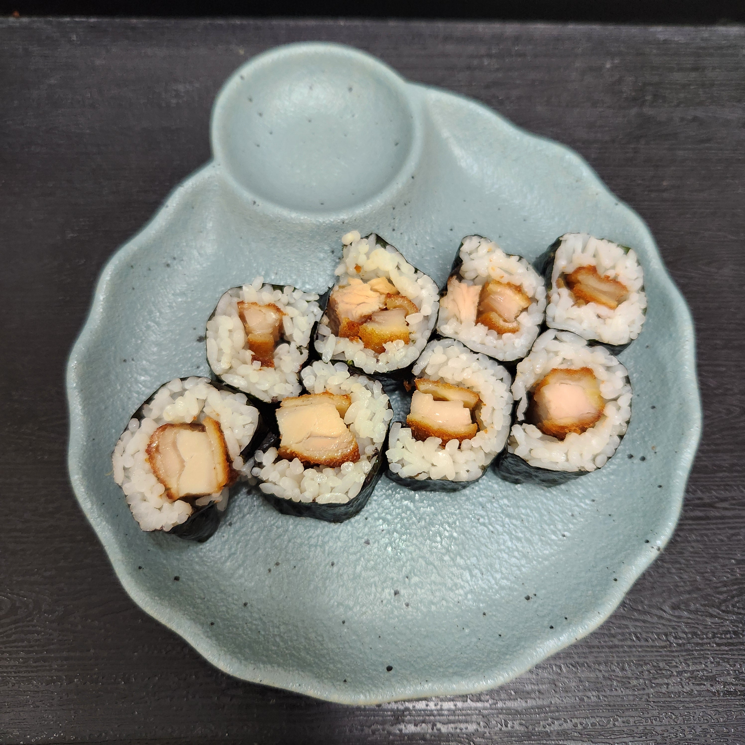 Mini Katsu chicken box | Don Japanese Fusion